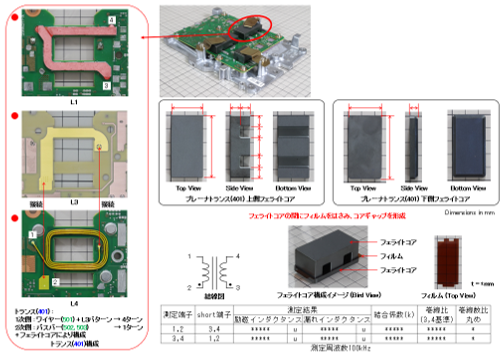 Electronic circuit board Circuit / structural analysis - ltec Co.,Ltd.