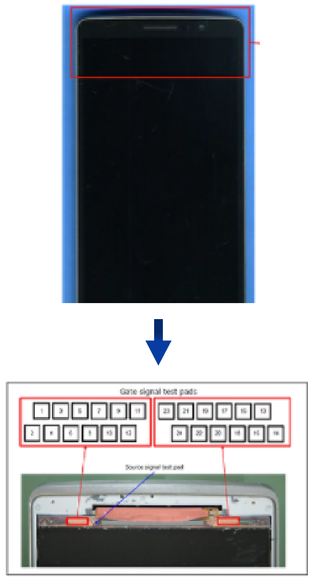 LCD / organic EL panel analysis - LTEC Corporation