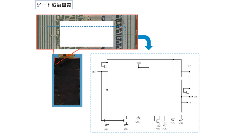 LCD / organic EL panel analysis - LTEC Corporation