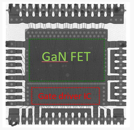 GaN FET with Integrated Driver: Texas Instruments LMG3522R030-Q1 Gate ...