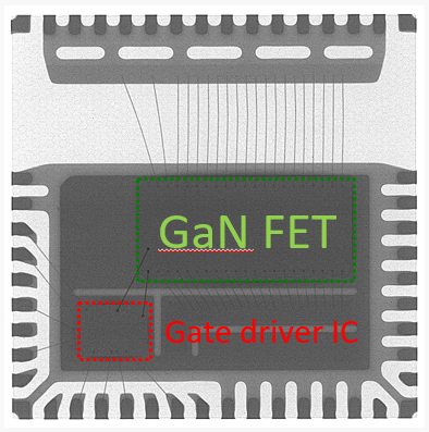 GaN HEMT Power Stage IC : ROHM BM3G007MUV-LB (EcoGaN) Gate driver IC Overview Analysis Report ...
