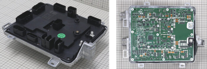 統合ECU(BCM Front)：小米 SU7搭載 ティアダウンレポート | エルテック