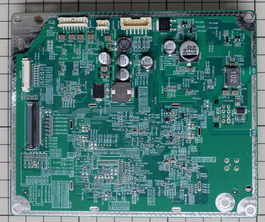 HUD：小米SU7搭載 ティアダウンレポート | エルテック